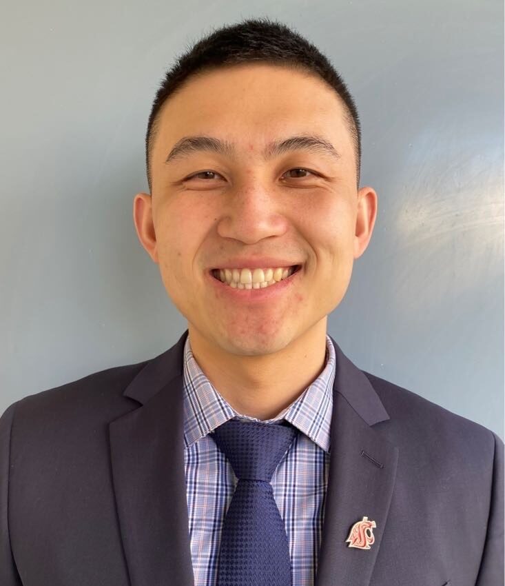 Student Spotlight: Zengran Sun | Voiland College Student Success ...