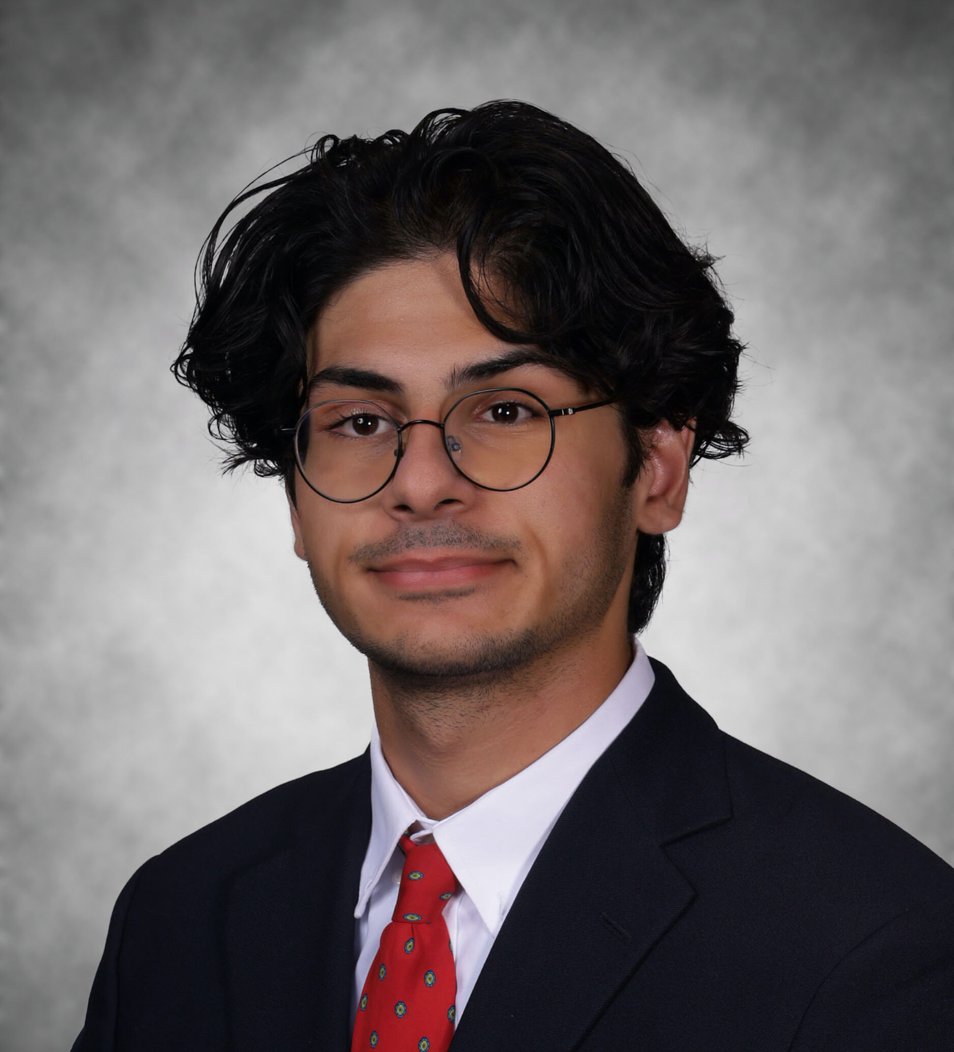 Student Spotlight: Aryan Dabiri | Voiland College Student Success ...