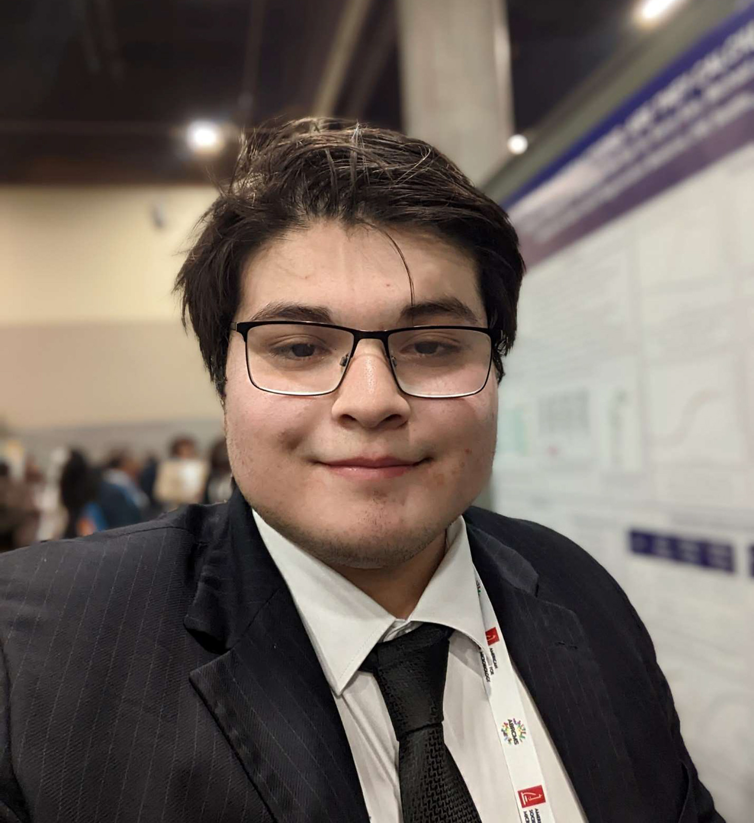 Student Spotlight: Brayan Osegueda Velazquez | Voiland College Student Success | Washington ...