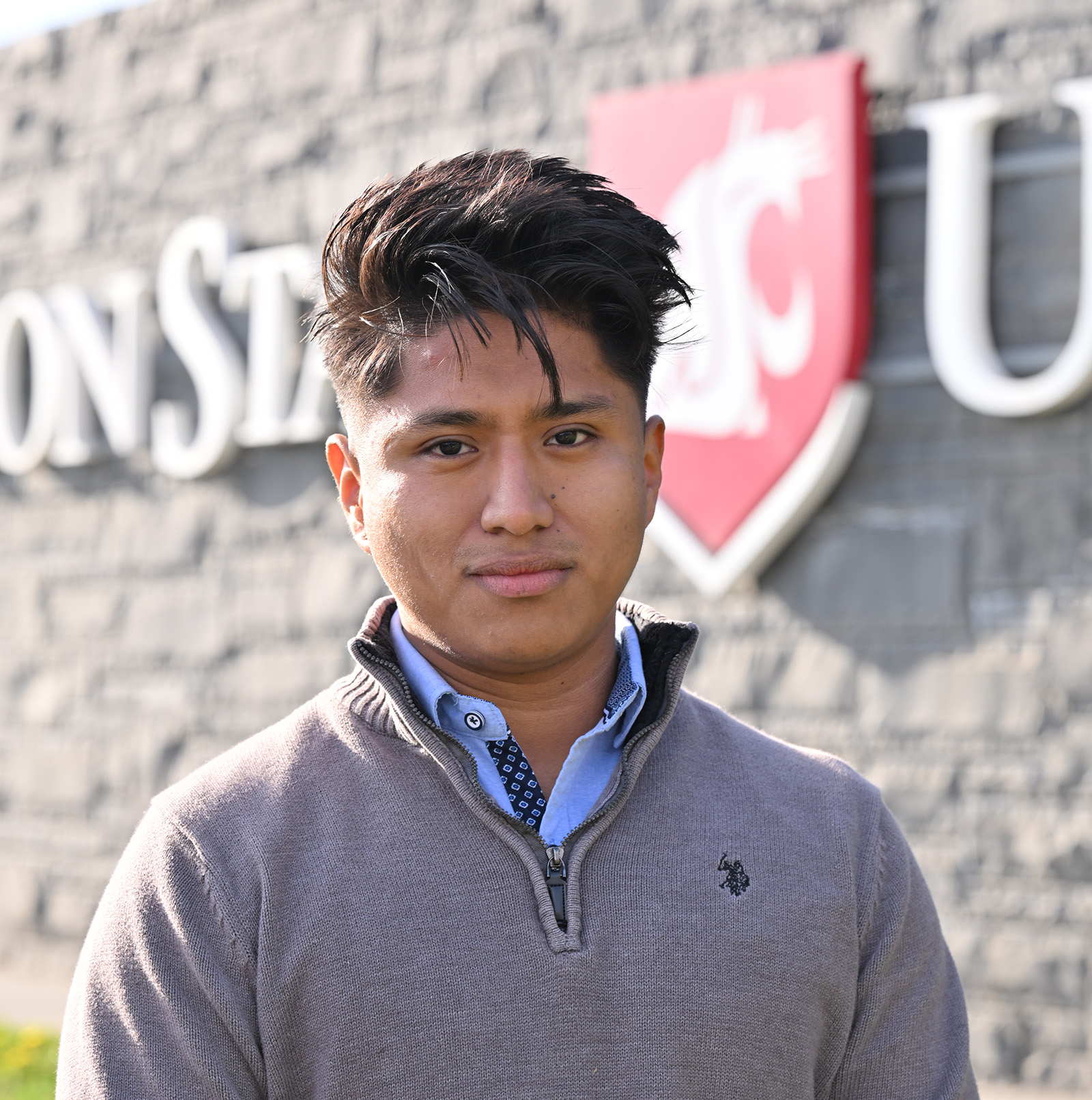 Student Spotlight: Johan Rivera | Voiland College Student Success ...