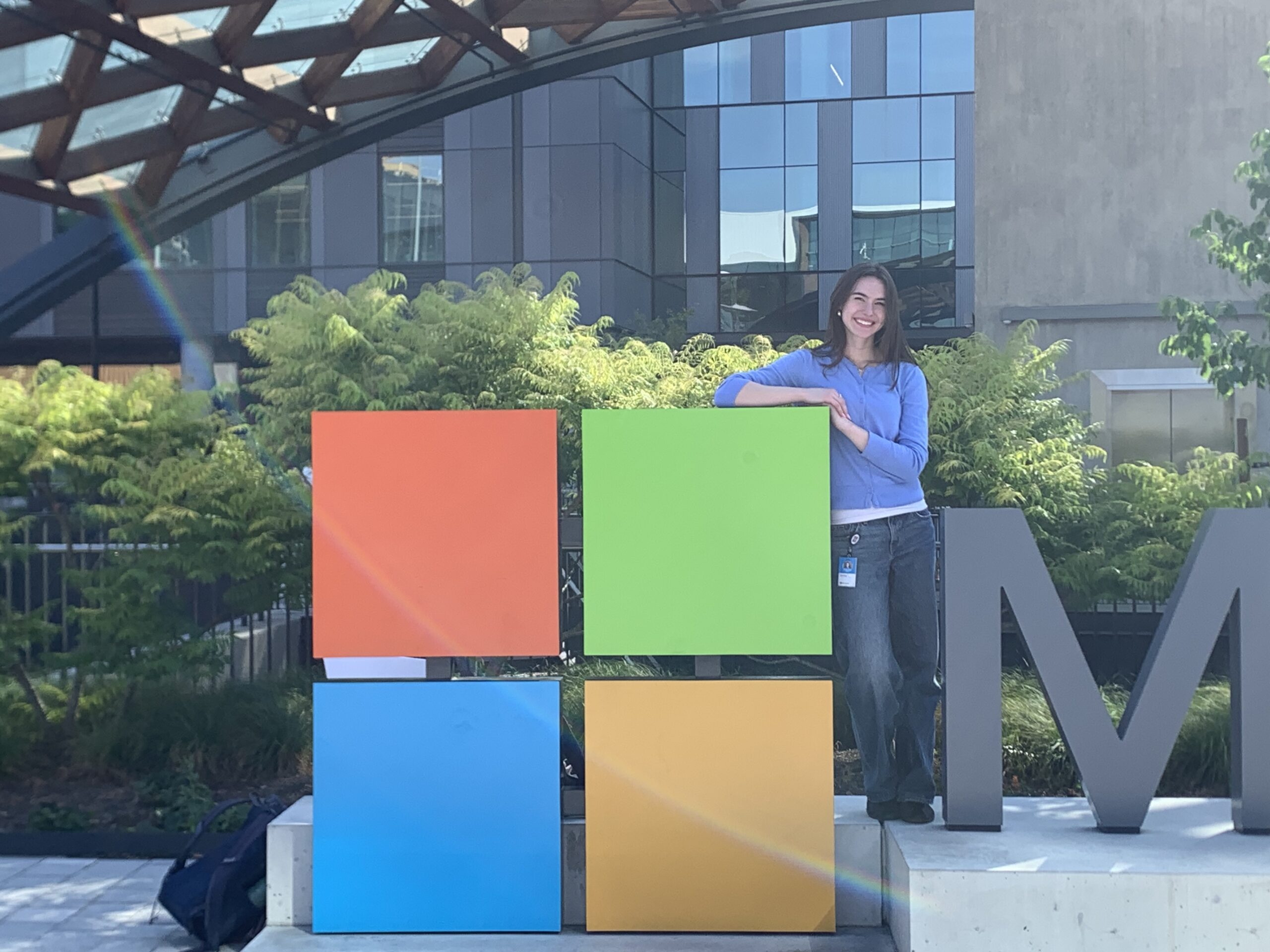 Student Spotlight: Emma Johnson | Voiland College Student Success ...