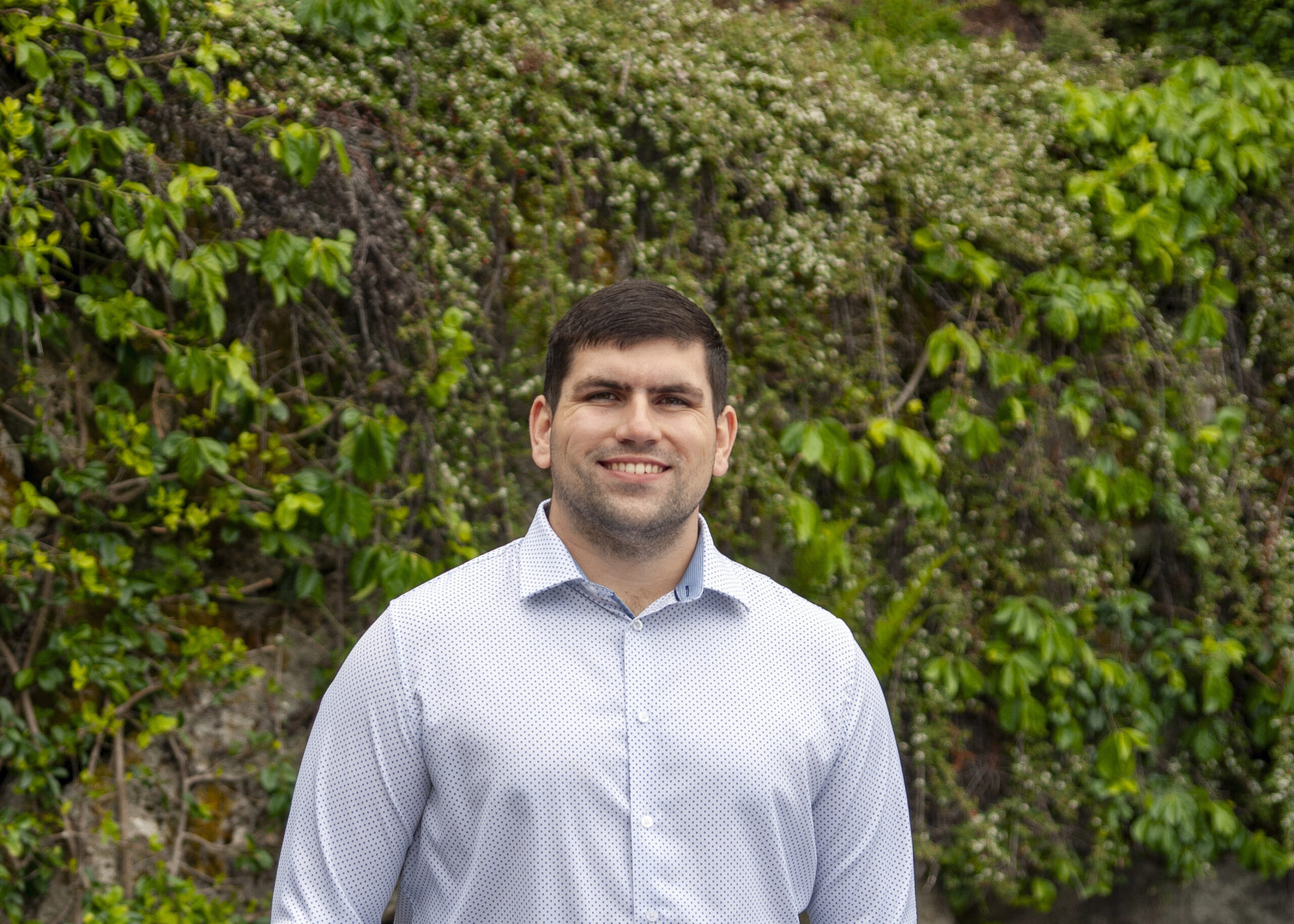 Student Spotlight: Matthew Wethington | Voiland College Student Success ...