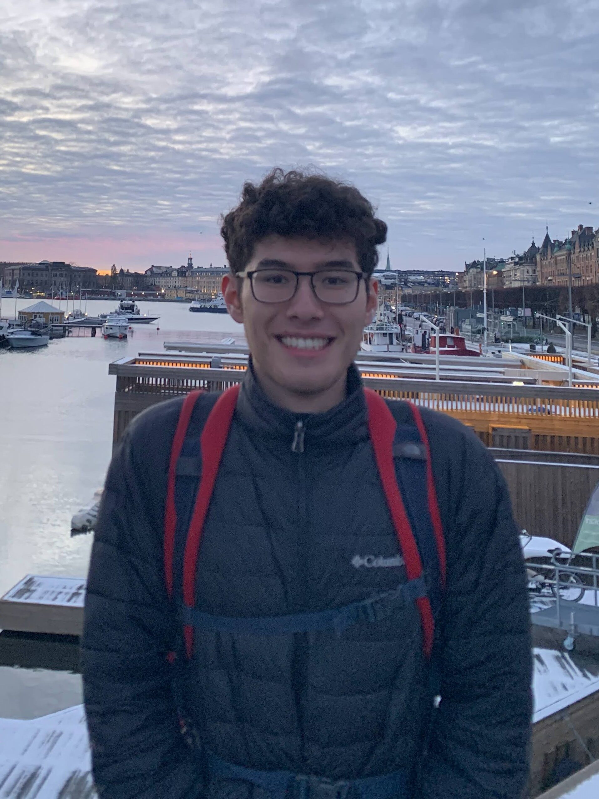 Student Spotlight: Noah Lindblom | Voiland College Student Success ...