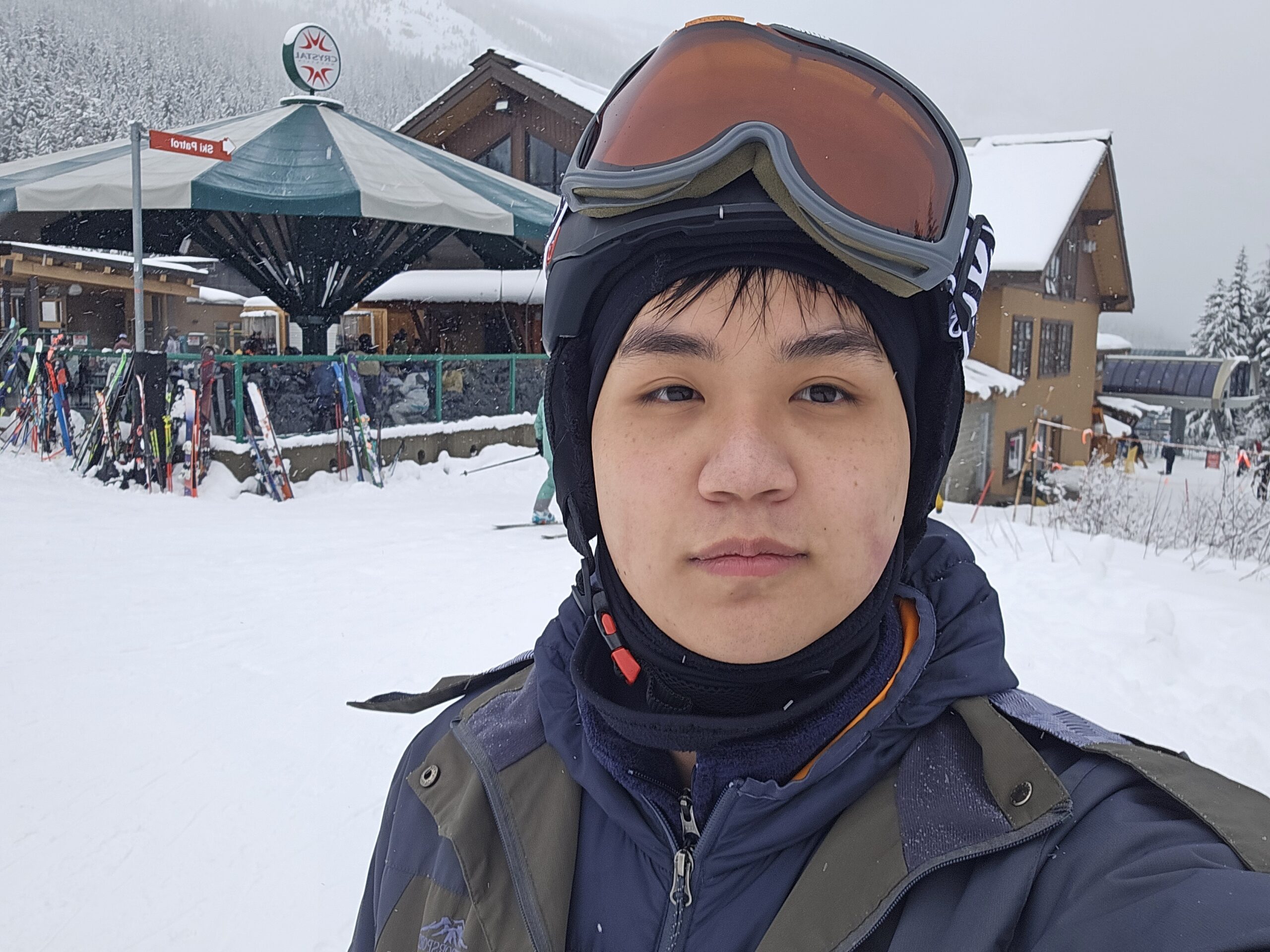 Student Spotlight: Alan Sun | Voiland College Student Success ...