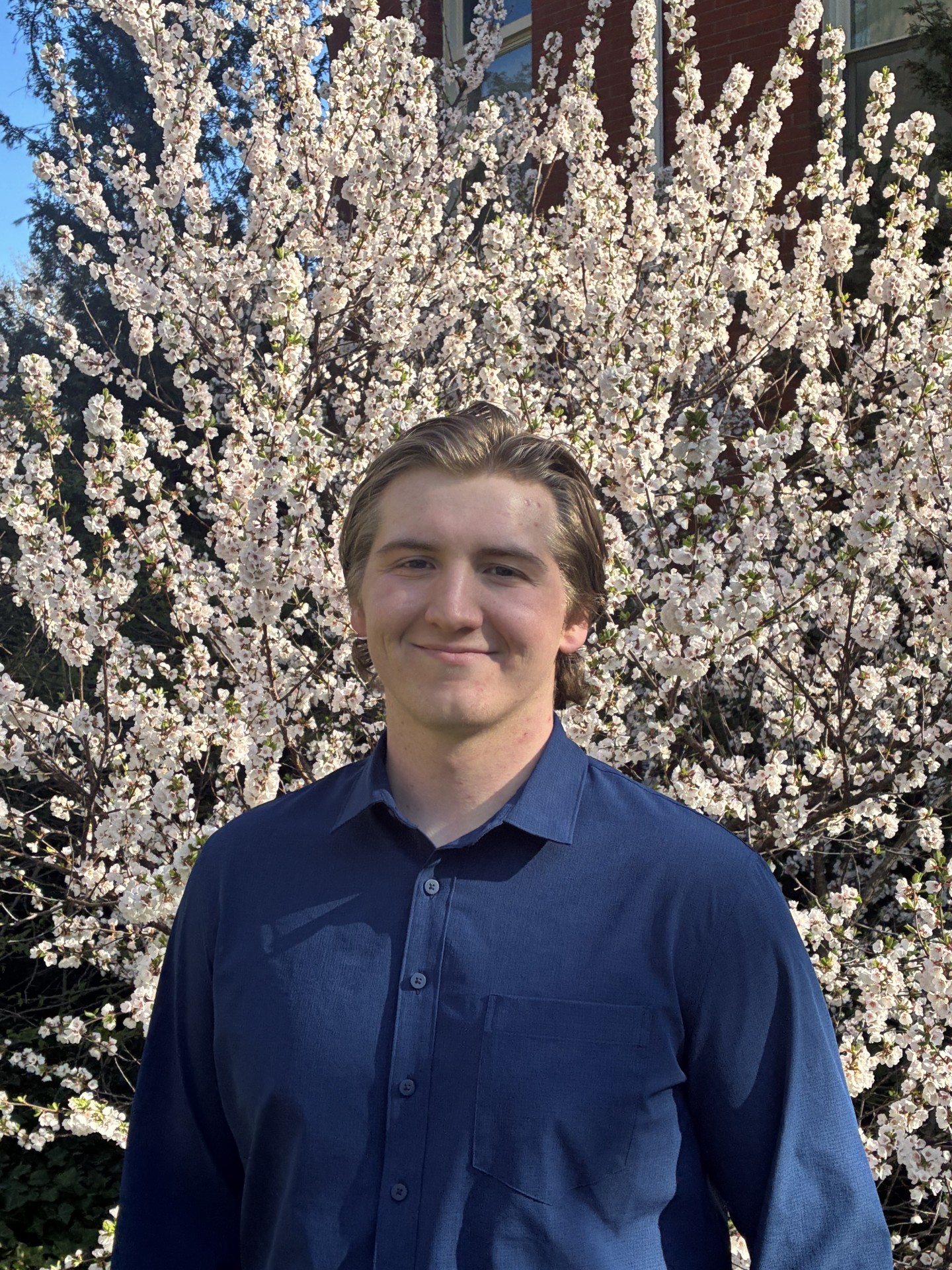 Student Spotlight: Logan Howard | Voiland College Student Success ...