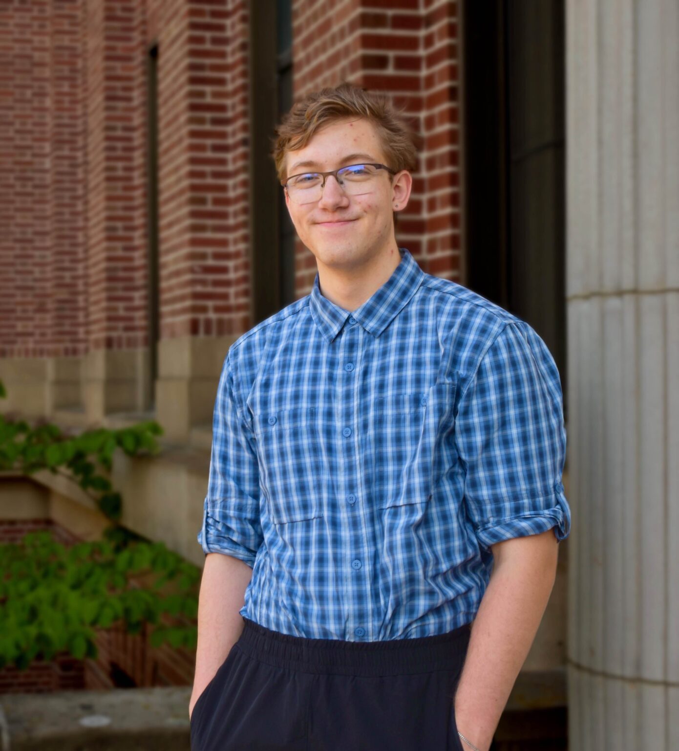 Student Spotlight: Elliot Winskill | Voiland College Student Success ...