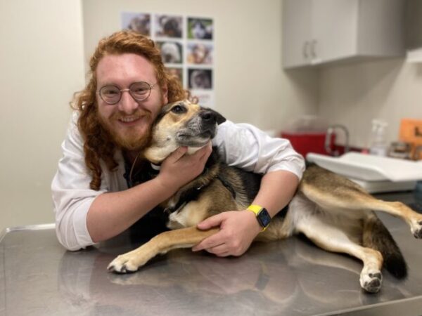 Meet the Class of 2025: Jacob Fillman | College of Veterinary Medicine ...