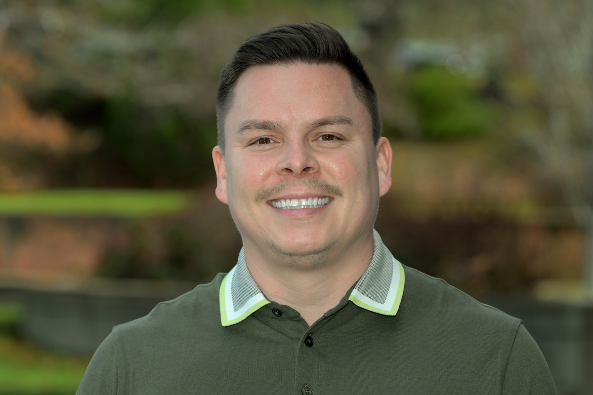 Meet our researchers: Dr. Cole Allick | College of Veterinary Medicine ...