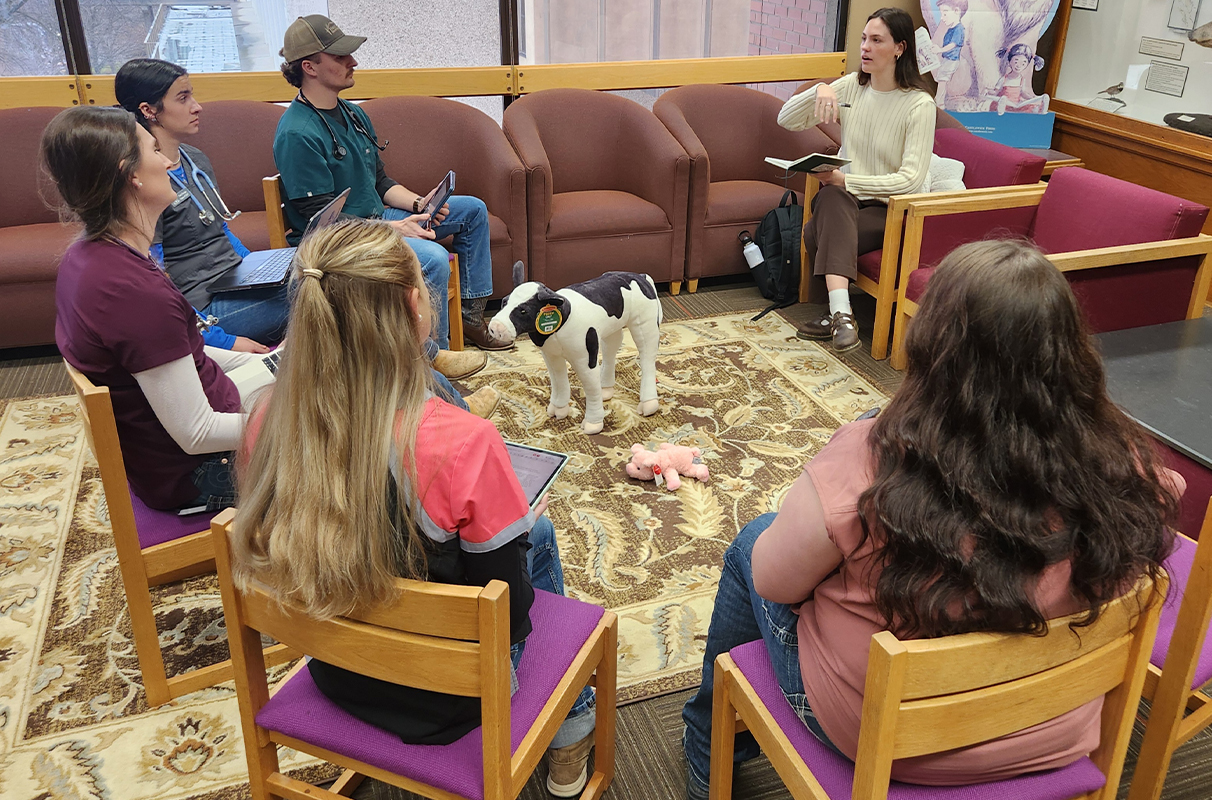 College of Veterinary Medicine | Washington State University