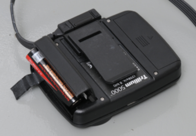 How to fit a dog with a Holter monitor | Veterinary Teaching Hospital ...