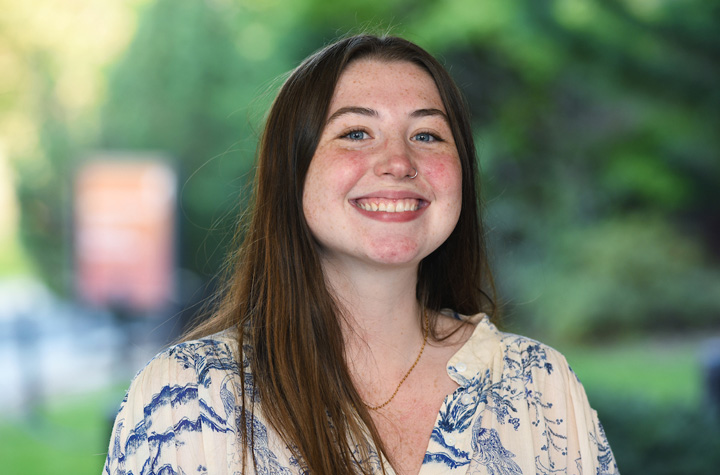 Meet the Veterinary Teaching Hospital team: Carly Collings | Veterinary ...