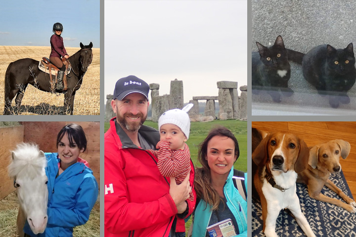 Meet the Veterinary Hospital team: Eva Downs | Veterinary Teaching ...