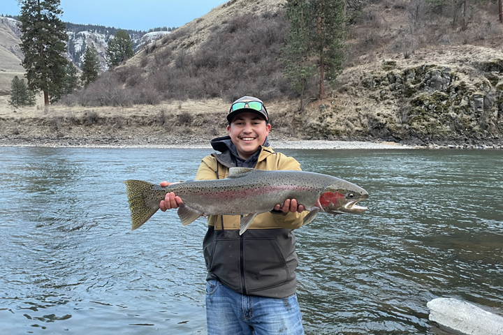 Meet the Veterinary Teaching Hospital team: Cole Buser | Veterinary ...