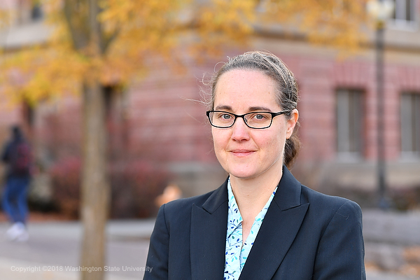 Jennifer Adam | Civil and Environmental Engineering | Washington State ...