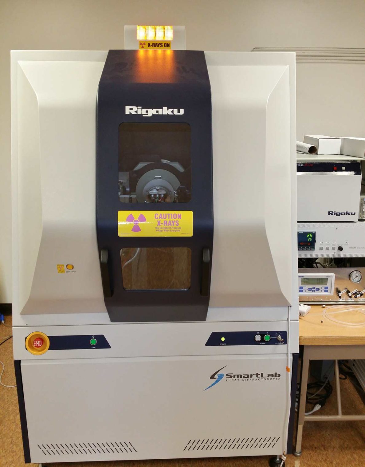 In Situ Reactive Surface Analysis Center | Gene and Linda Voiland ...