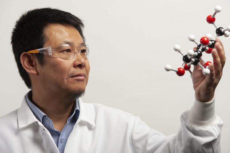 Gene and Linda Voiland School of Chemical Engineering and ...