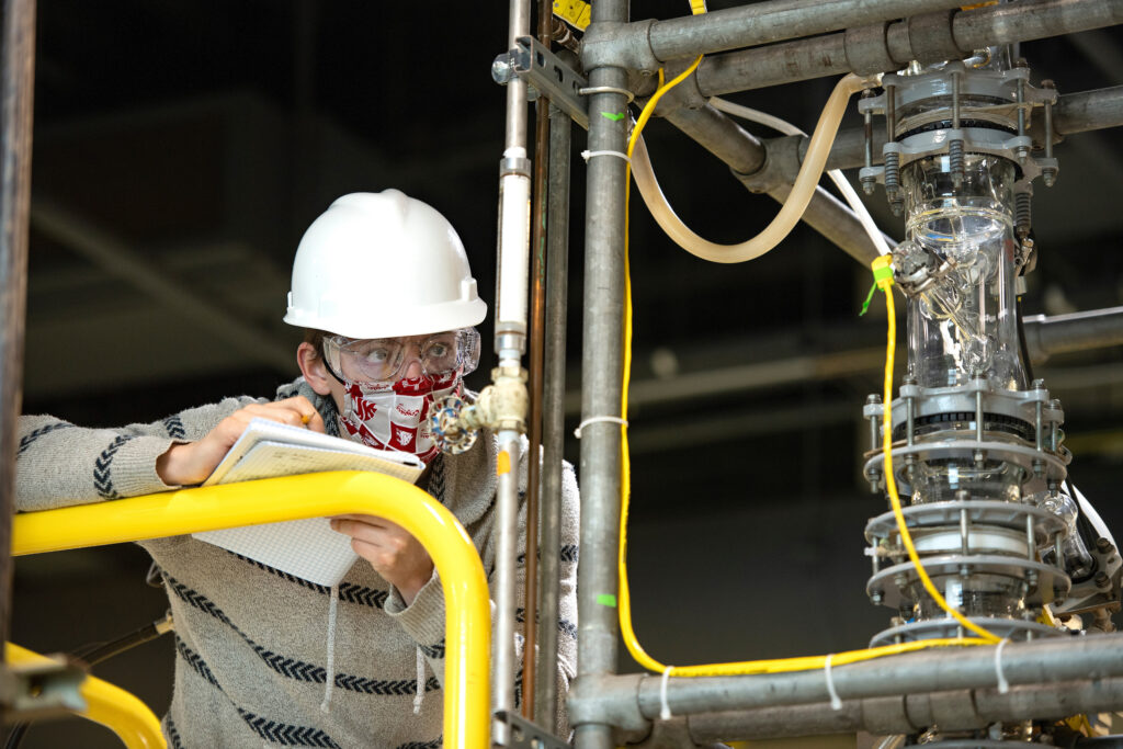 Chemical Engineering | Gene and Linda Voiland School of Chemical ...