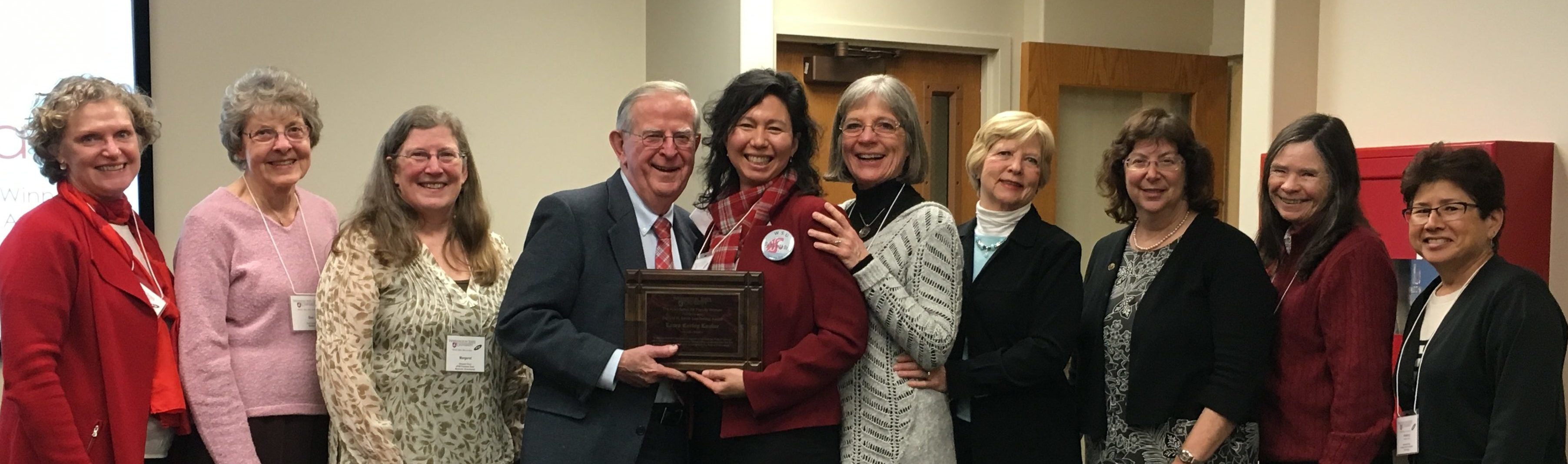 Samuel H. Smith Leadership 2018 Award Nominations | Association for ...