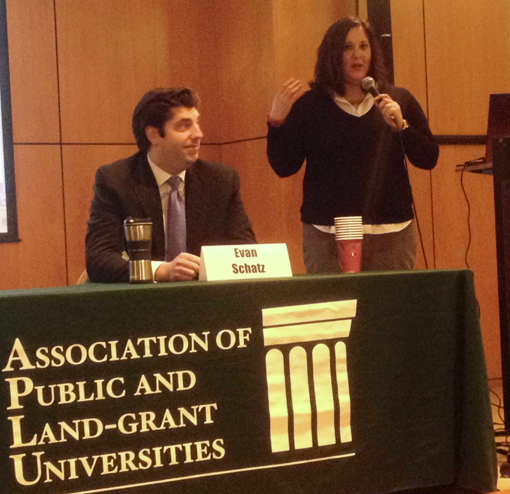Washington State University involved in CGA Winter Meeting | WSU ...