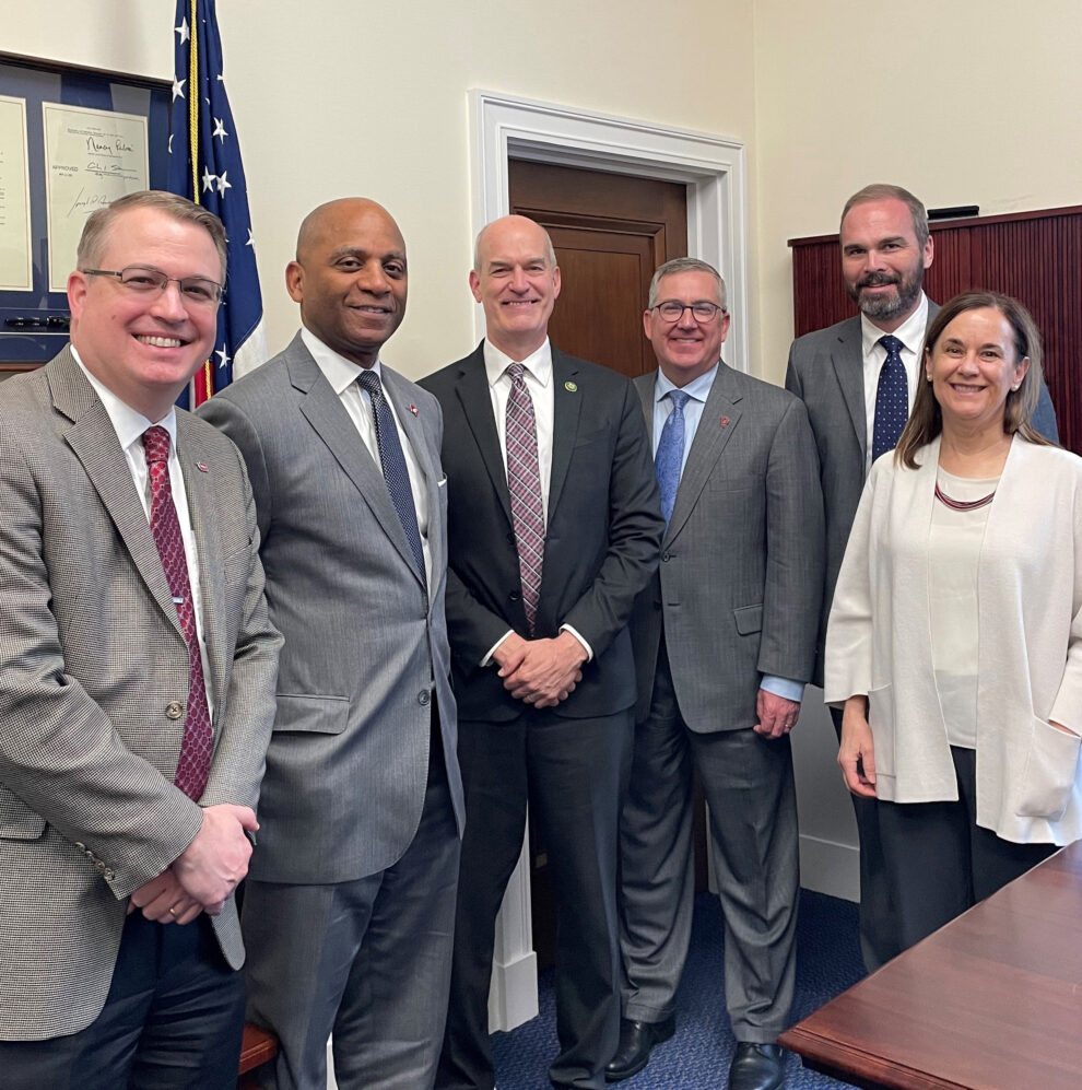 Chancellors, President highlight WSU’s federal priorities in nation’s ...