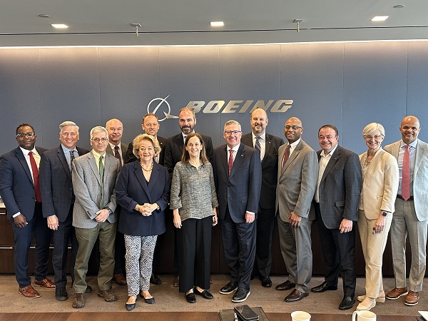 WSU Chancellors, President talk FAFSA delays, campus priorities in D.C ...