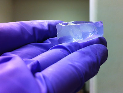 Super-absorbent gel could help farmers save water | Composite Materials ...