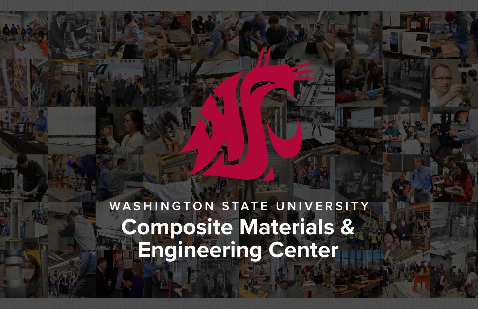 WSU Teams up with NewWood Manufacturing | Composite Materials ...