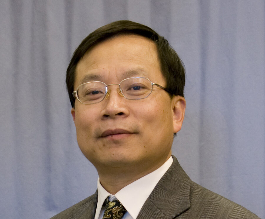 Congratulations to Jinwen Zhang, Assistant Professor, who was recently ...