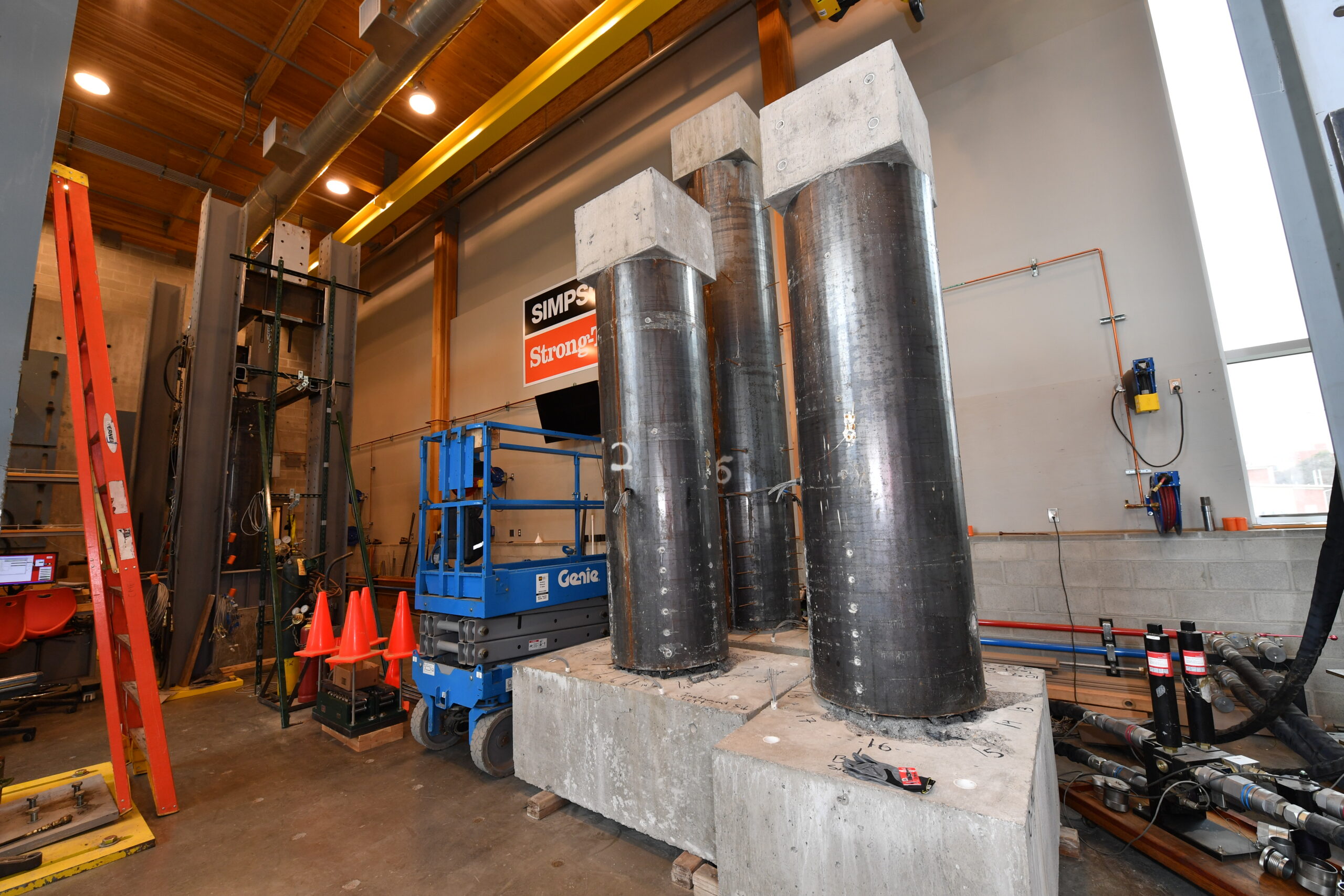 PACCAR Building | Composite Materials & Engineering Center | Washington State University