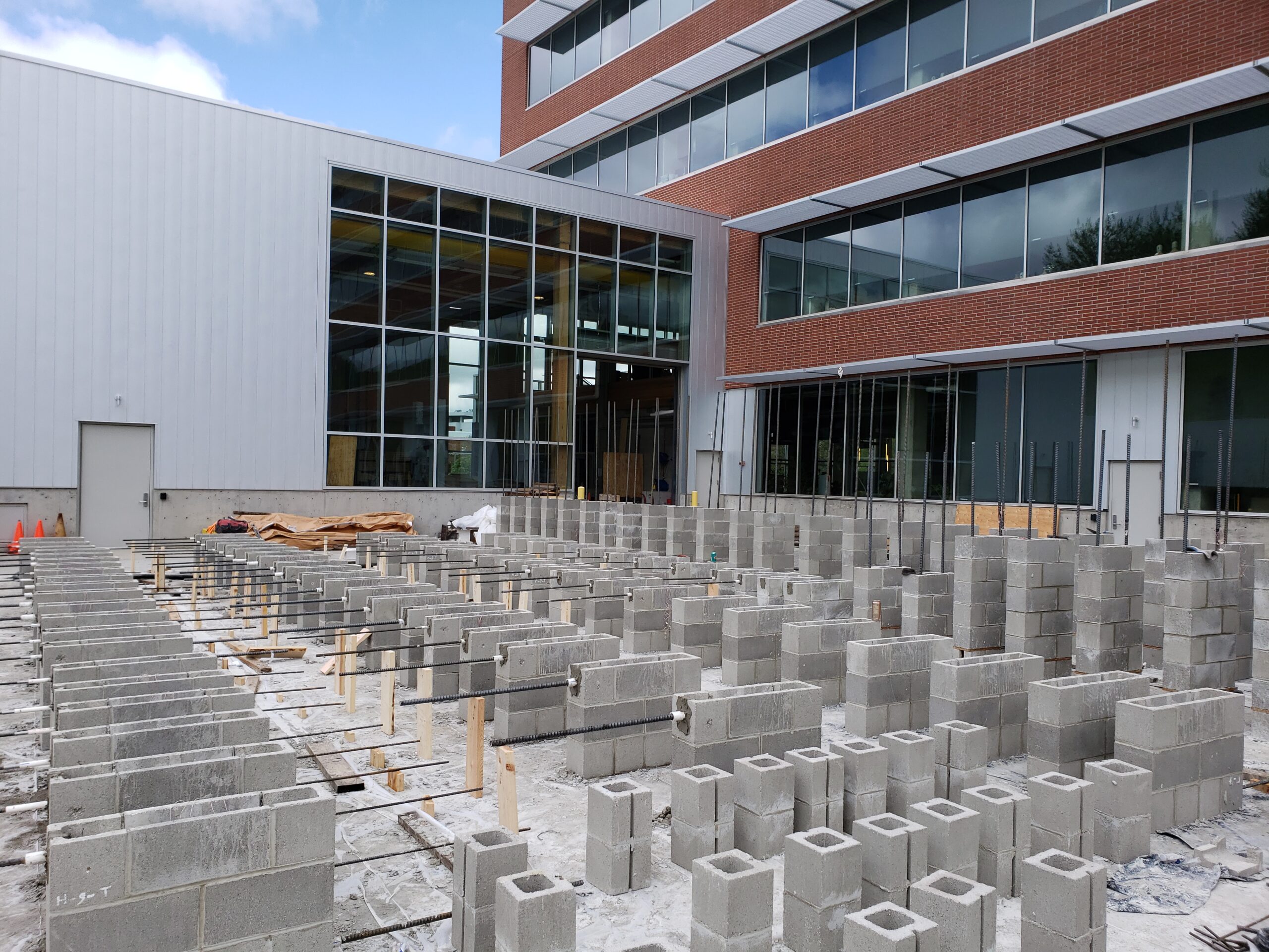 Concrete Masonry | Composite Materials & Engineering Center ...