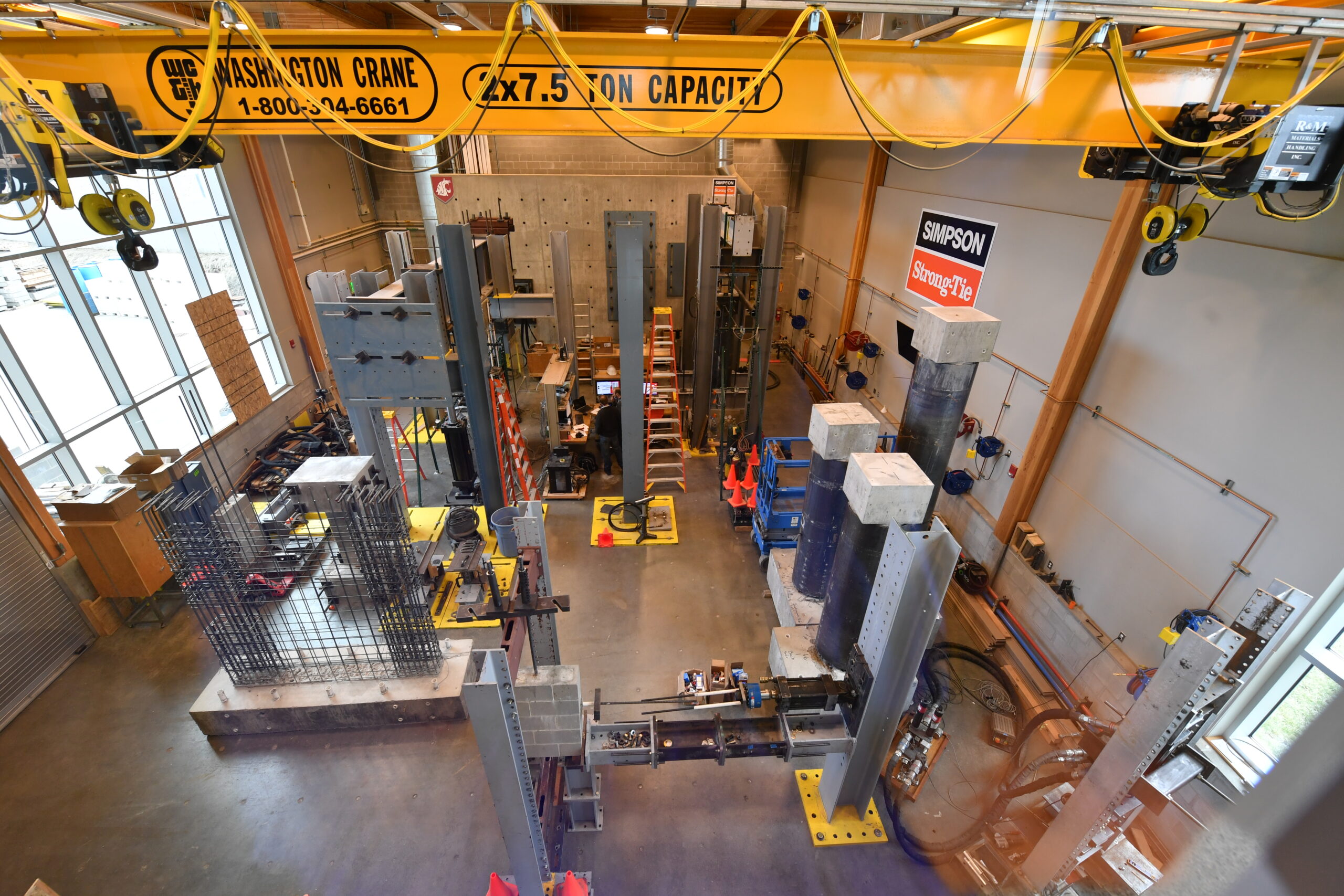 PACCAR Building | Composite Materials & Engineering Center | Washington State University