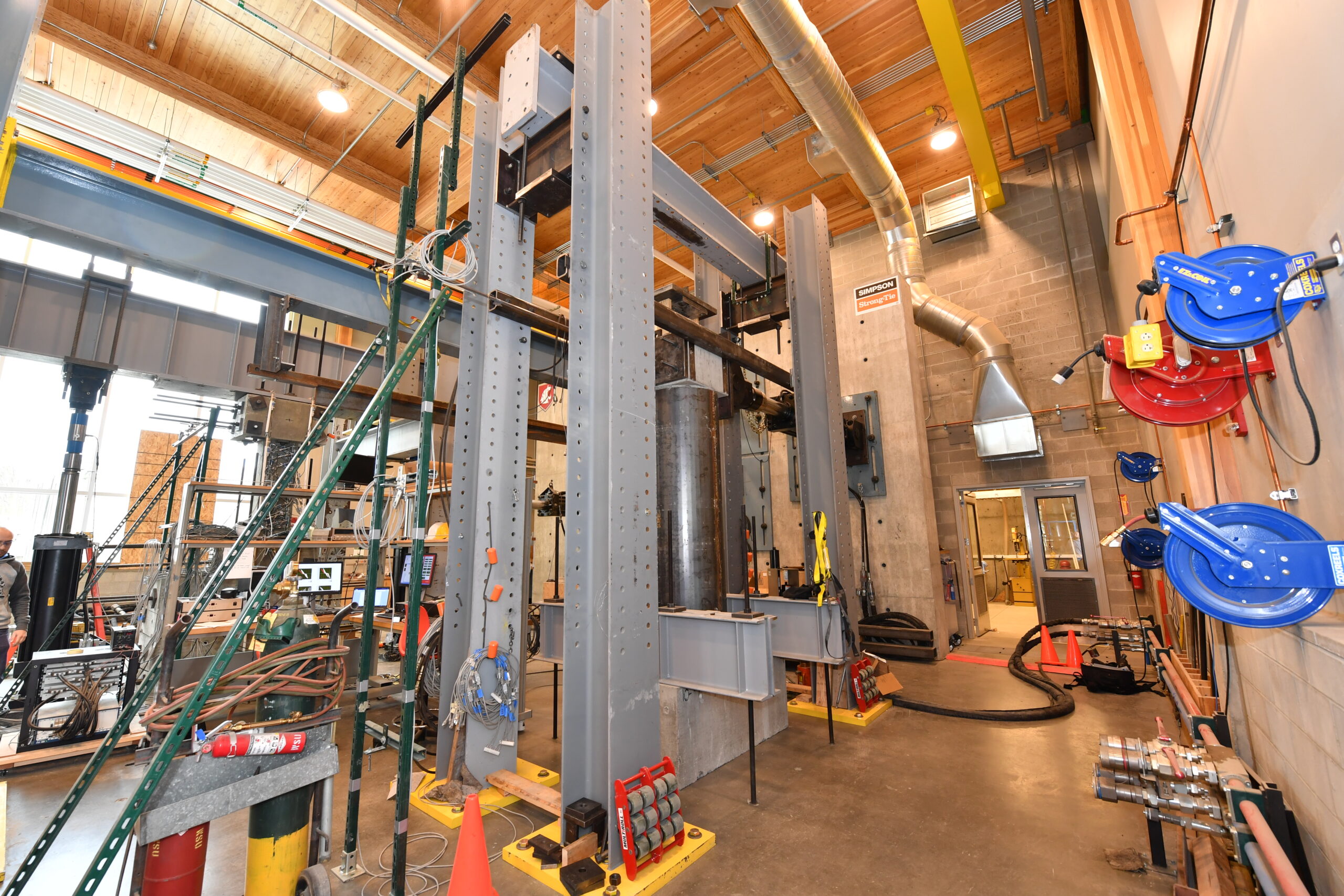 PACCAR Building | Composite Materials & Engineering Center | Washington State University