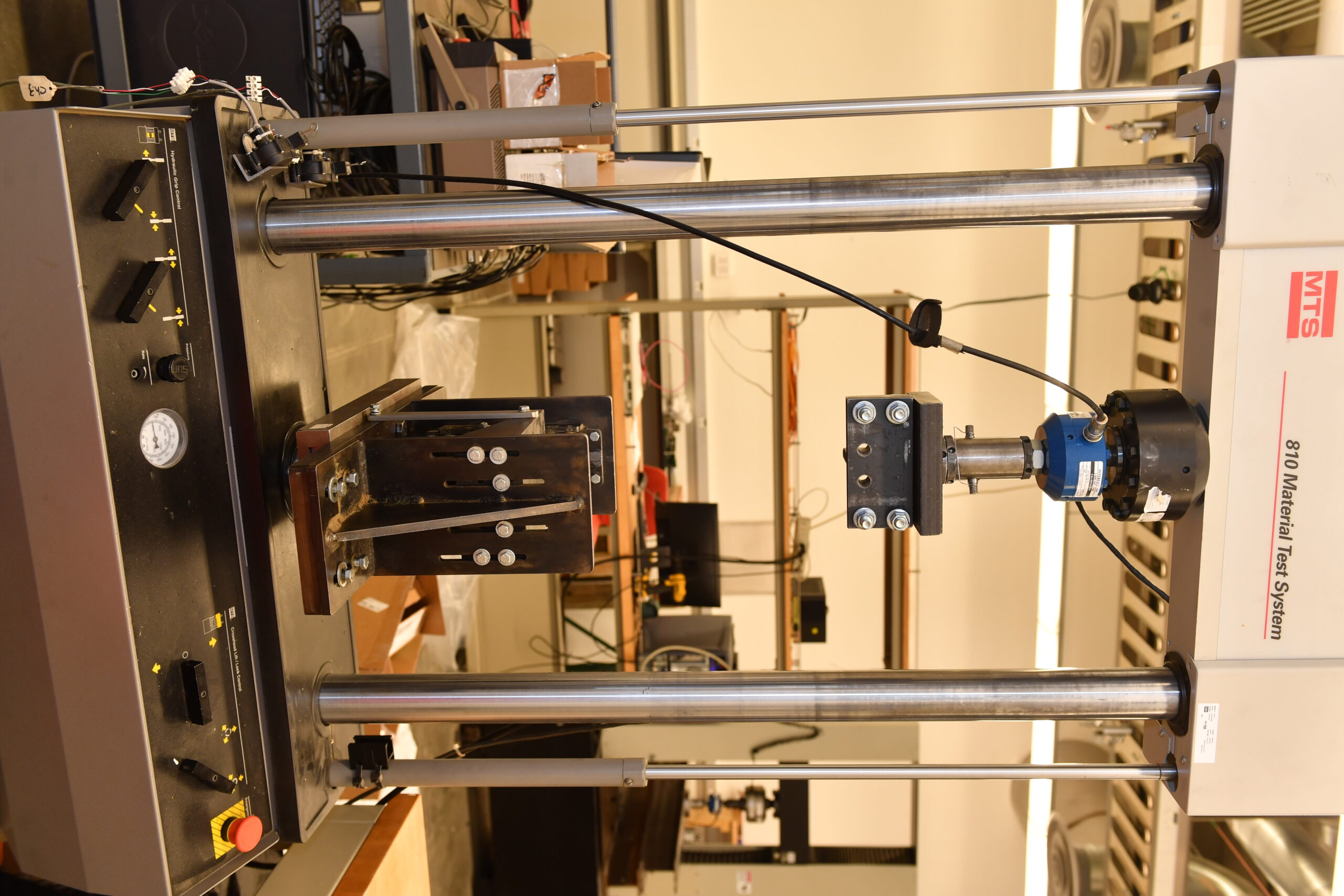 PACCAR Building | Composite Materials & Engineering Center | Washington State University