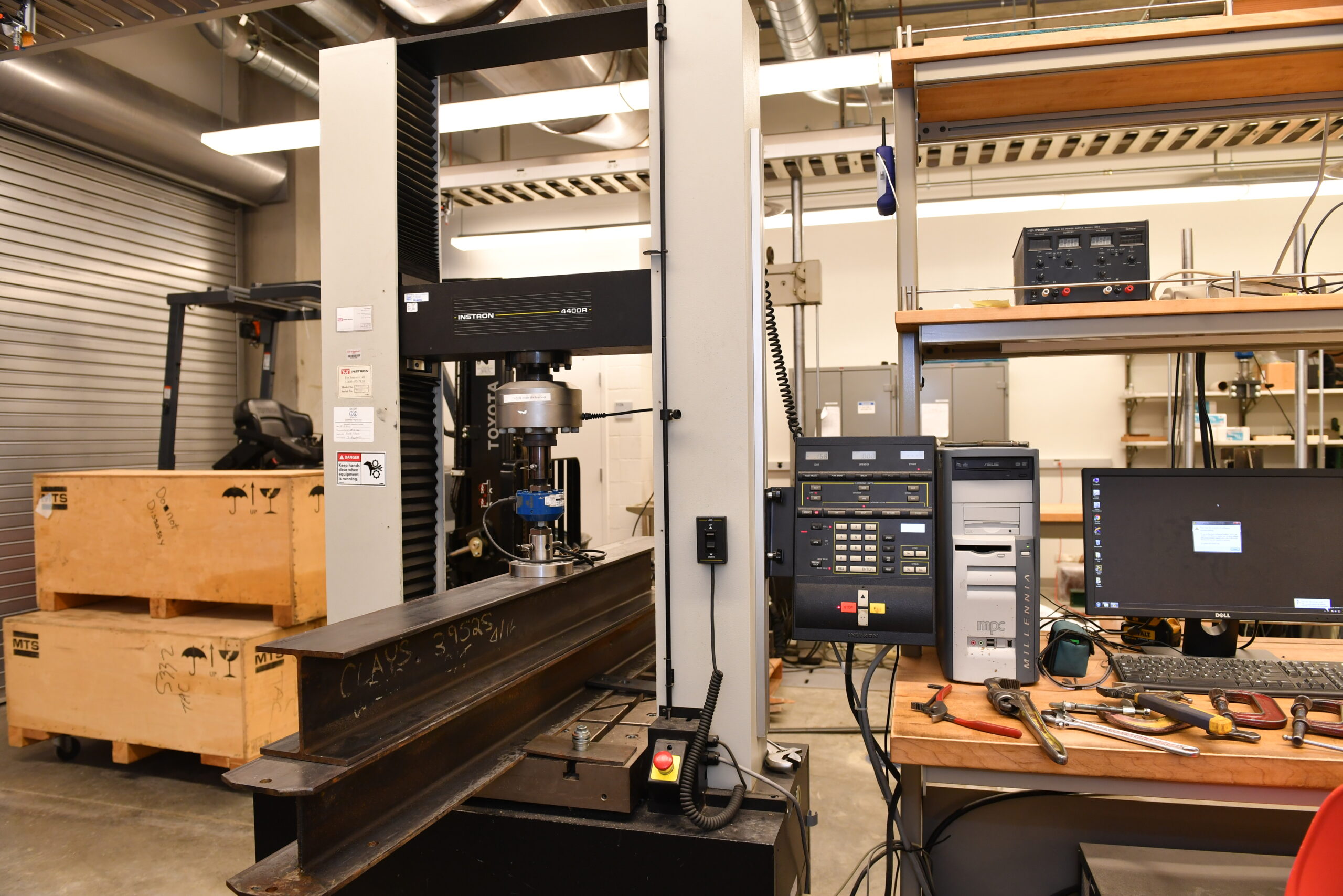 PACCAR Building | Composite Materials & Engineering Center | Washington State University