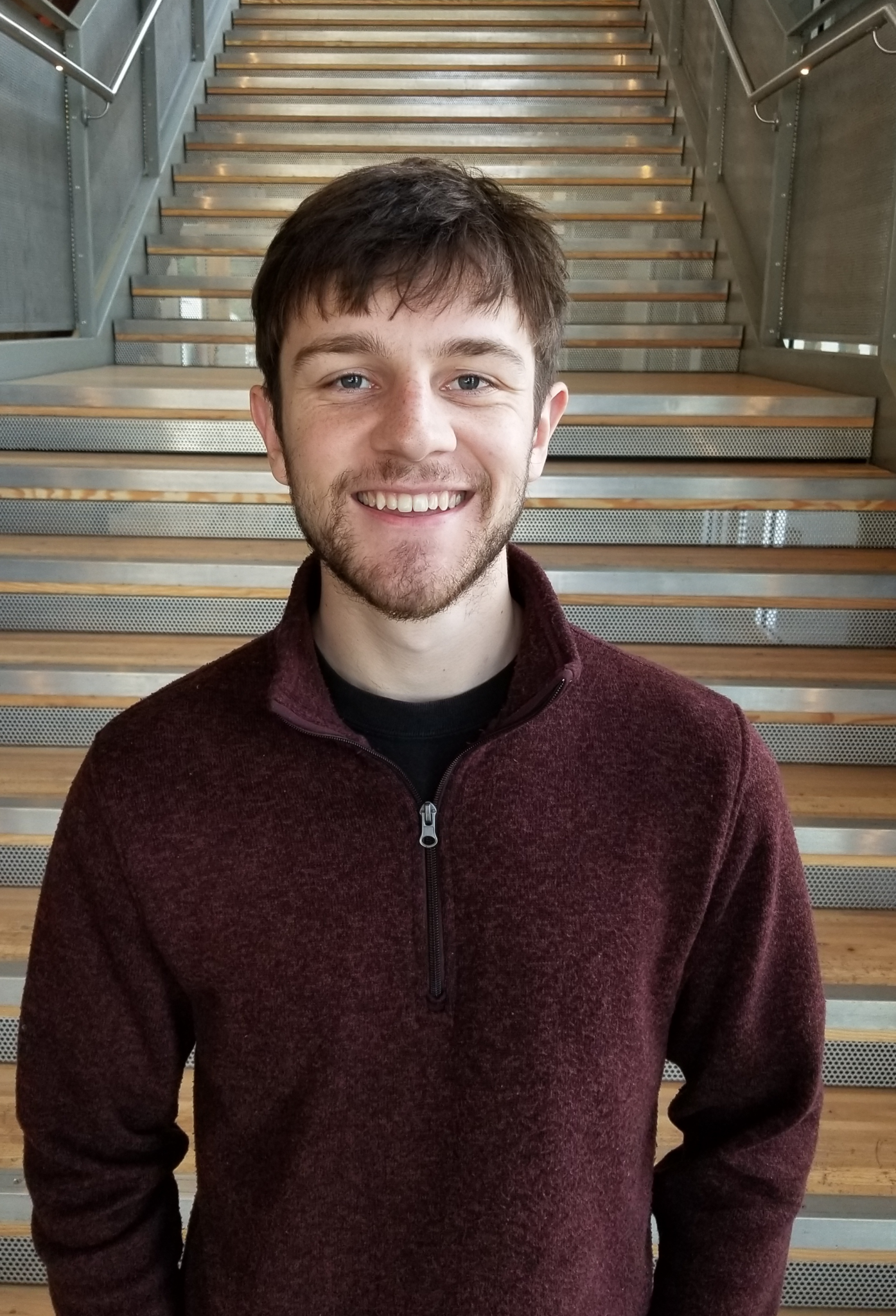 Graduate Students | Composite Materials & Engineering Center ...