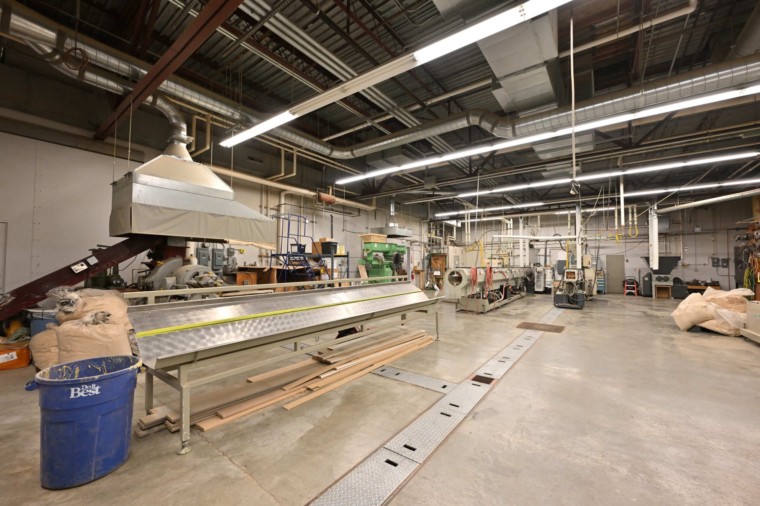 Research Technology Park | Composite Materials & Engineering Center | Washington State University