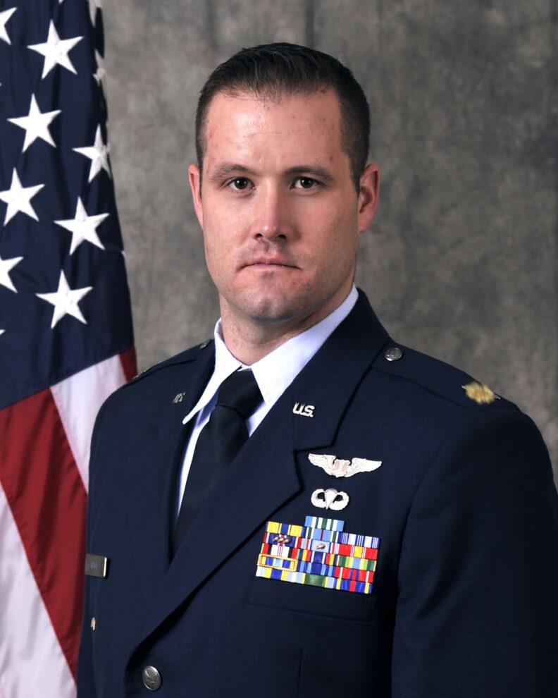 Meet the Cadre | Air Force ROTC | Washington State University