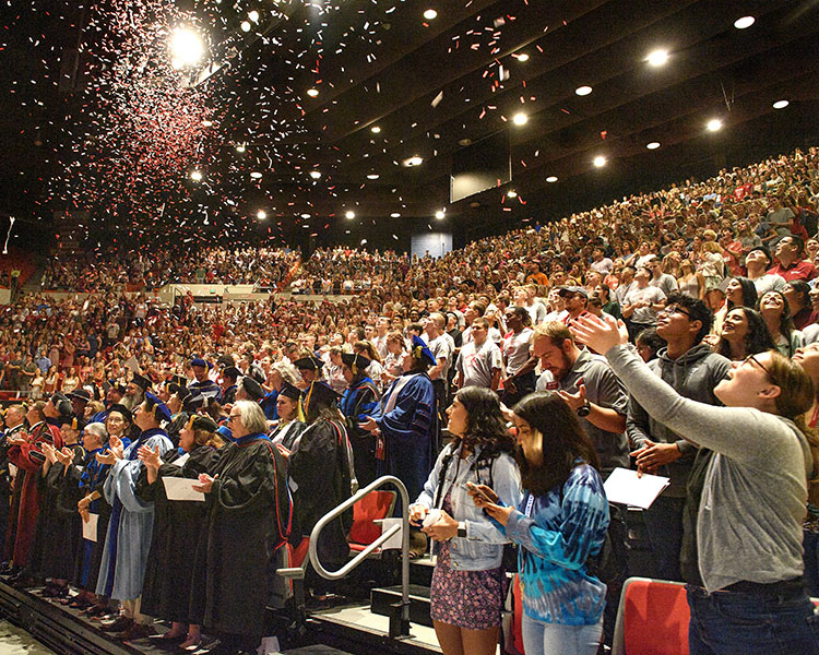 Week of Welcome | Washington State University