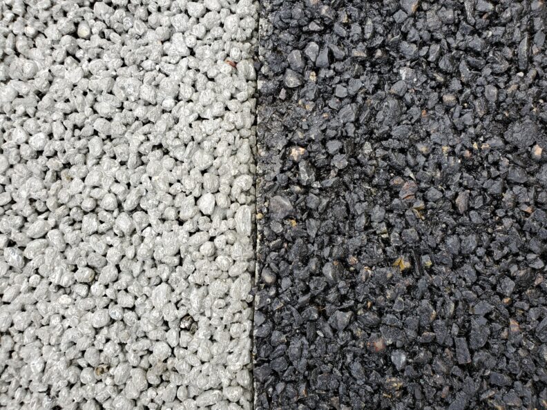 Areas with traffic | Rural Stormwater Solutions | Washington State University