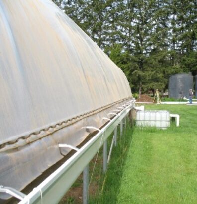 Building a Gravel Infiltration Trench | Rural Stormwater Solutions ...