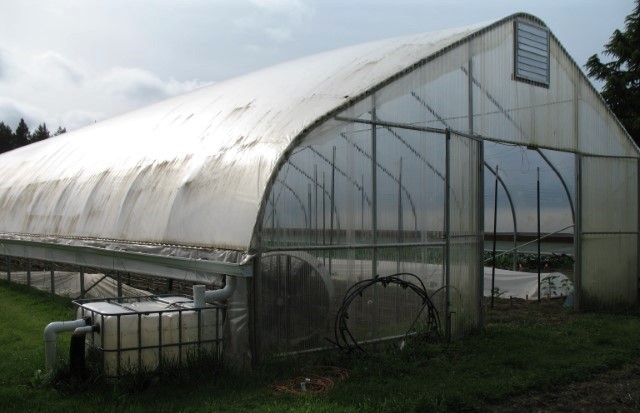 Building a Gravel Infiltration Trench | Rural Stormwater Solutions ...