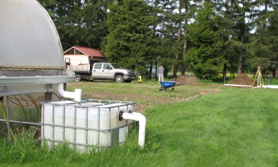 Building a Gravel Infiltration Trench | Rural Stormwater Solutions ...