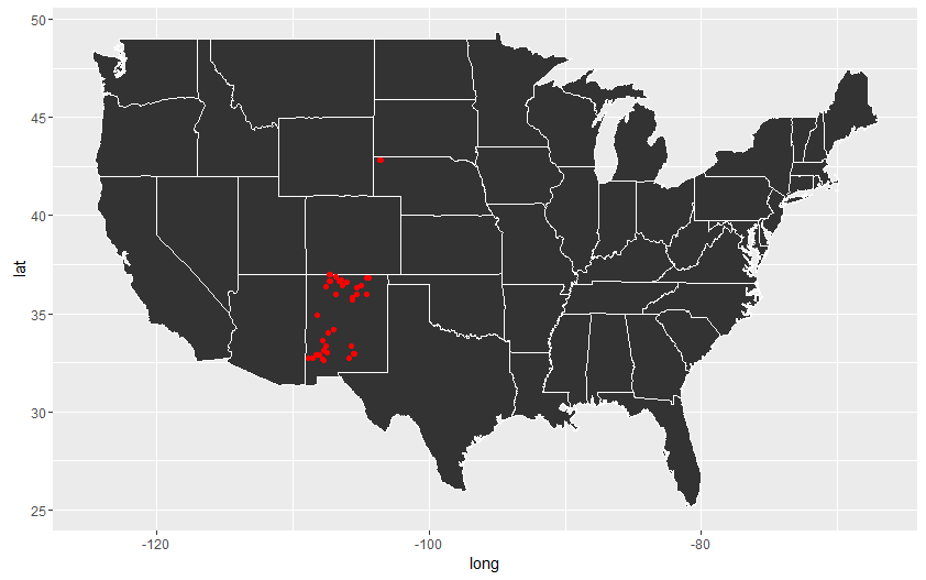 Simple Mapping in R - CEREO