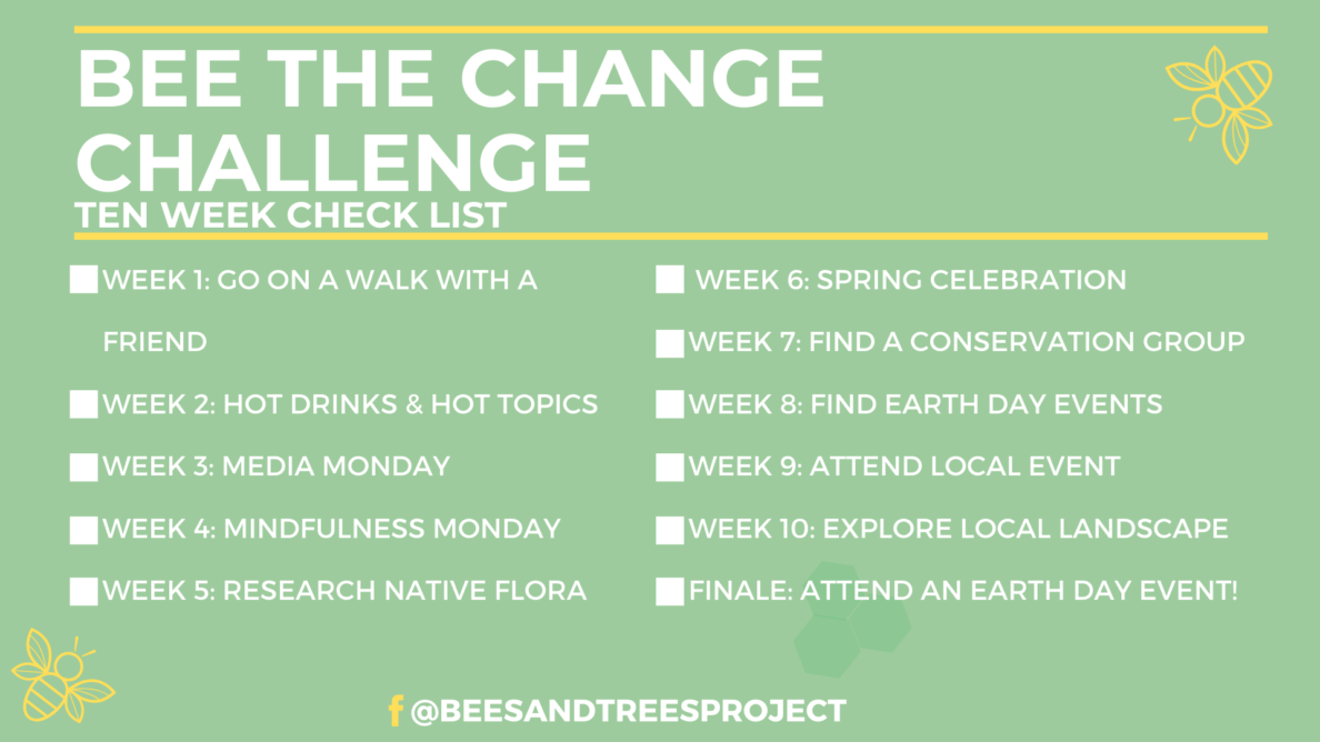 Bee the Change Challenge - CEREO