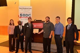 Student interns help small business exporting | Entrepreneurial Faculty ...