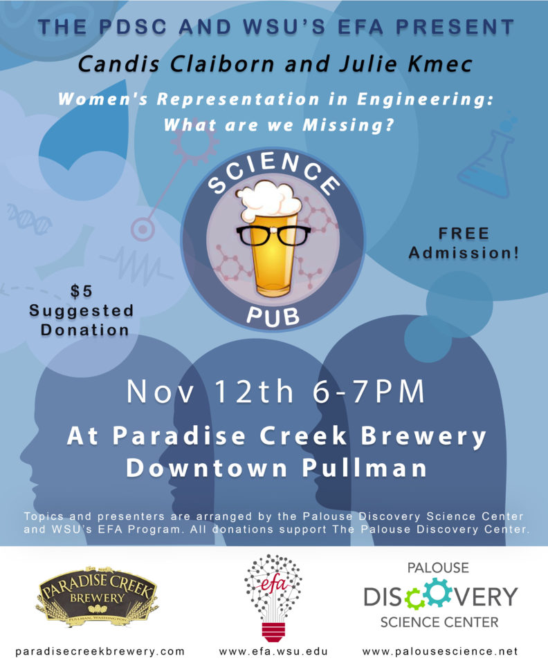 November Pub Talk | Entrepreneurial Faculty Ambassadors | Washington ...