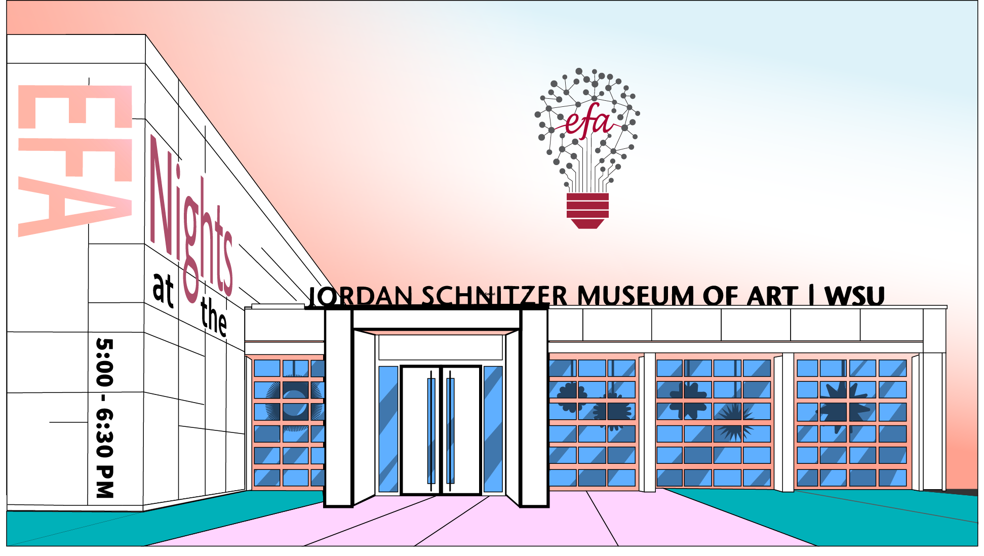 EFA Nights at the Museum Sept 6th | Entrepreneurial Faculty Ambassadors ...