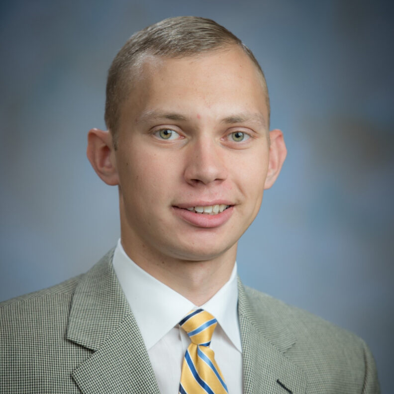 Blake Foraker – Washington’s new meat scientist | Animal Sciences ...