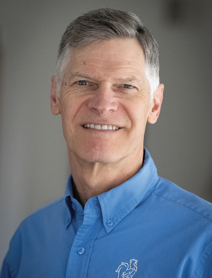 Dr. Paul Patterson: Outstanding Alumnus 2024 | Animal Sciences ...