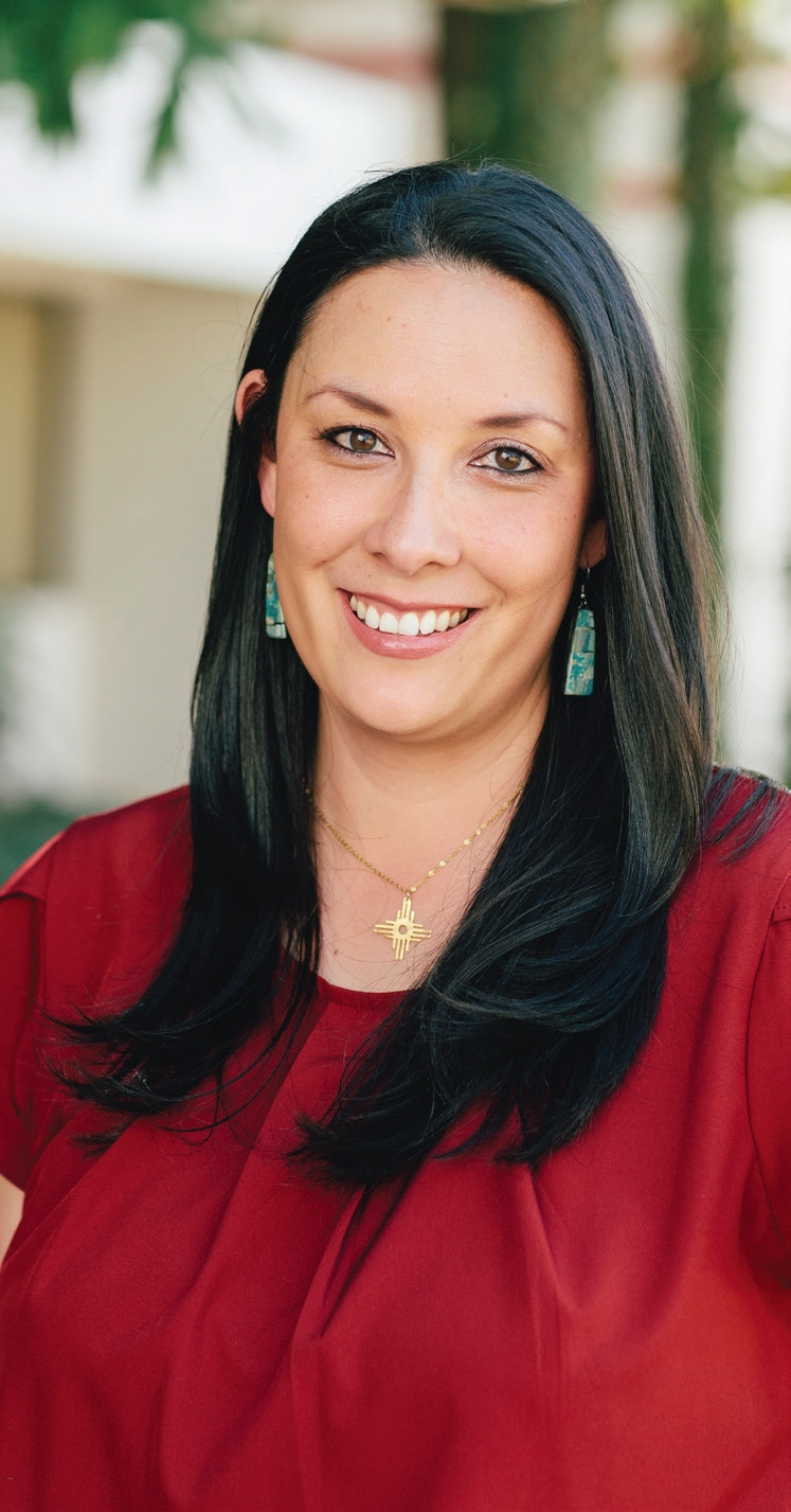 2025 Outstanding Alumnus Dana DeRego Catron | Animal Sciences ...